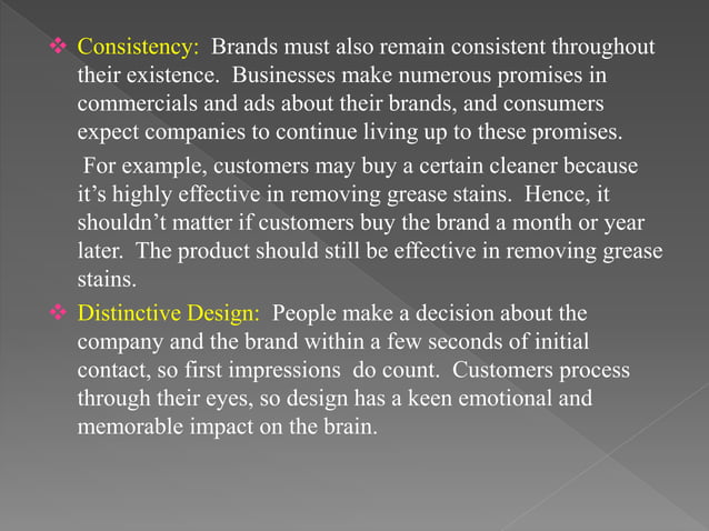 Introduction to Brand | PPTX | Advertising Industry | Industries