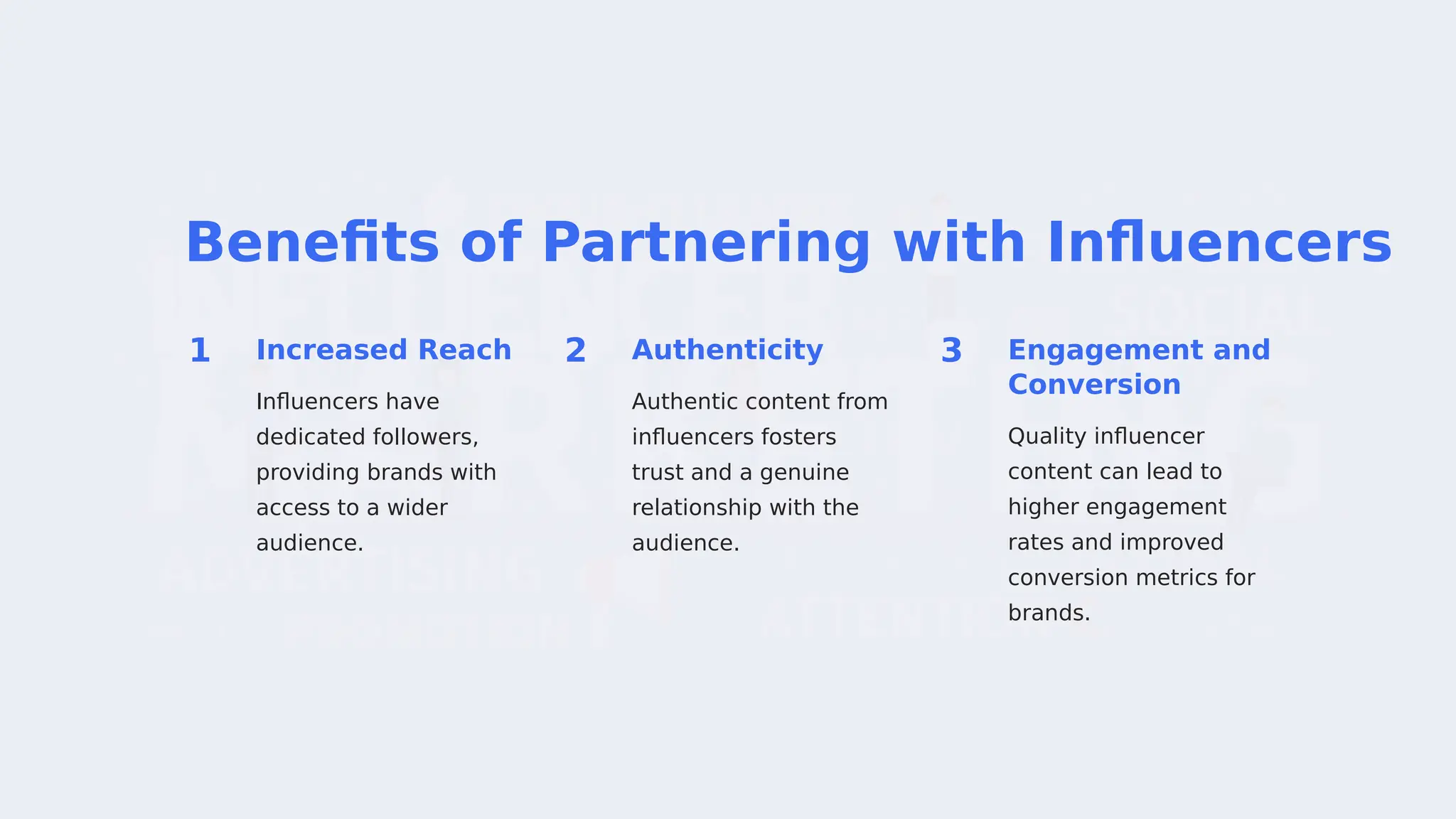 Introduction to Brand and Influencer Partnerships | PDF