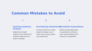 Introduction to Brand and Influencer Partnerships | PDF