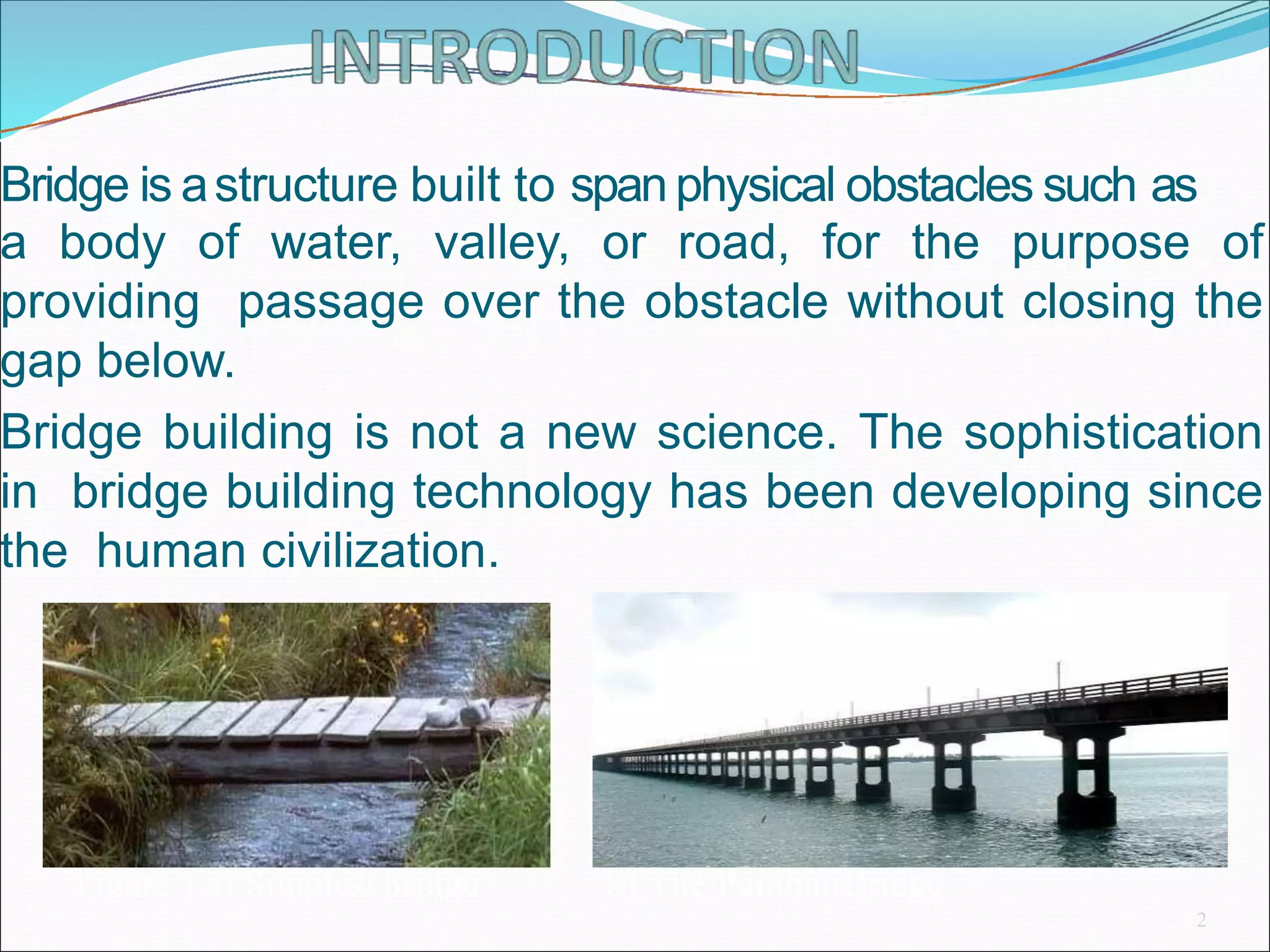Introduction to Bridges.pdf | Geology | Science