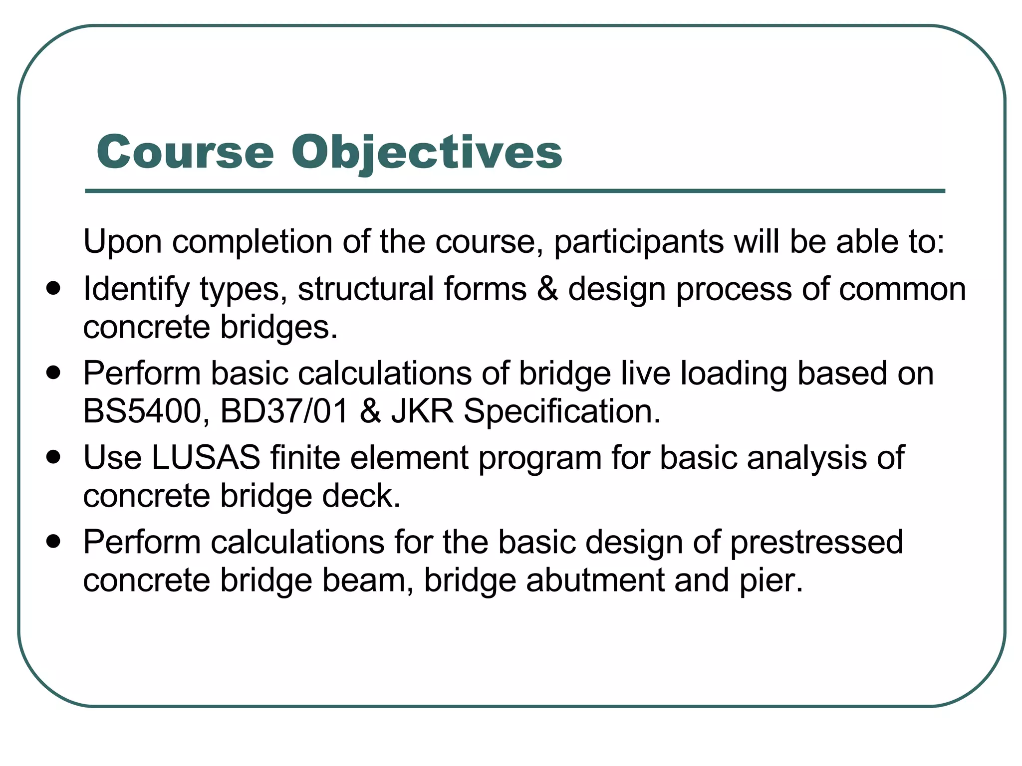 Bridge | PPT