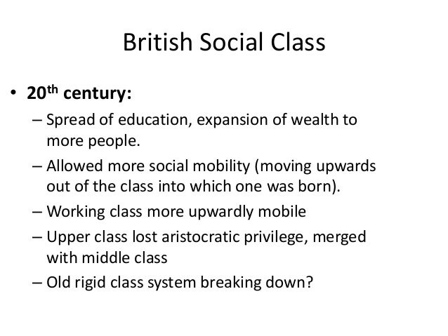 Introduction to british society 2