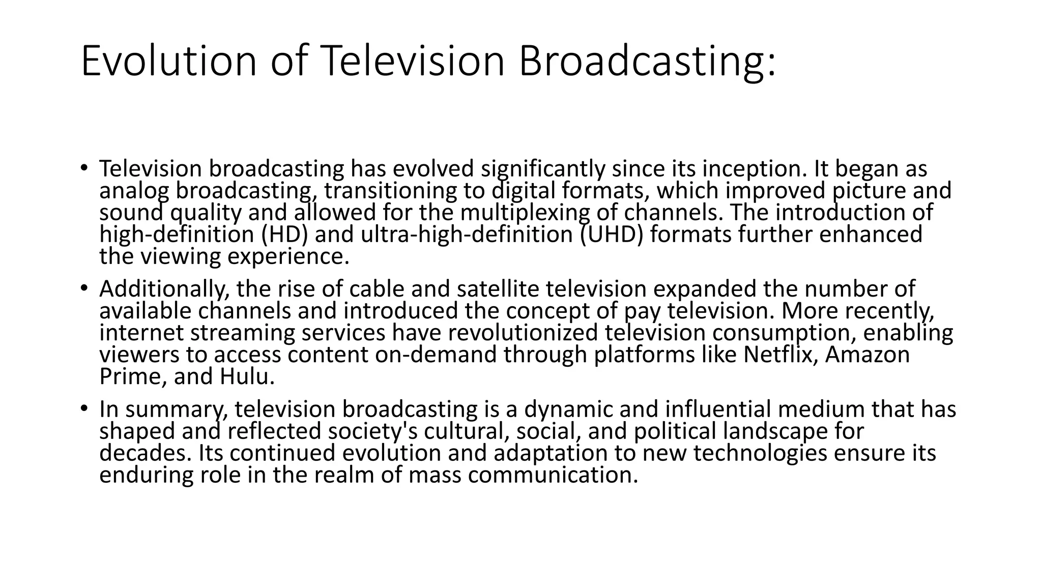 INTRODUCTION TO BROADCAST MEDIA- TV & RADIO Slides.pptx