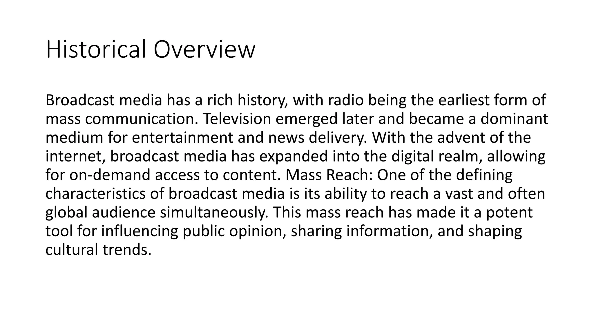 INTRODUCTION TO BROADCAST MEDIA- TV & RADIO Slides.pptx