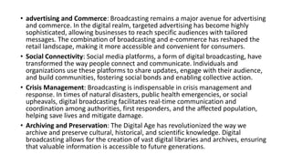 INTRODUCTION TO BROADCAST MEDIA- TV & RADIO Slides.pptx
