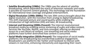 INTRODUCTION TO BROADCAST MEDIA- TV & RADIO Slides.pptx
