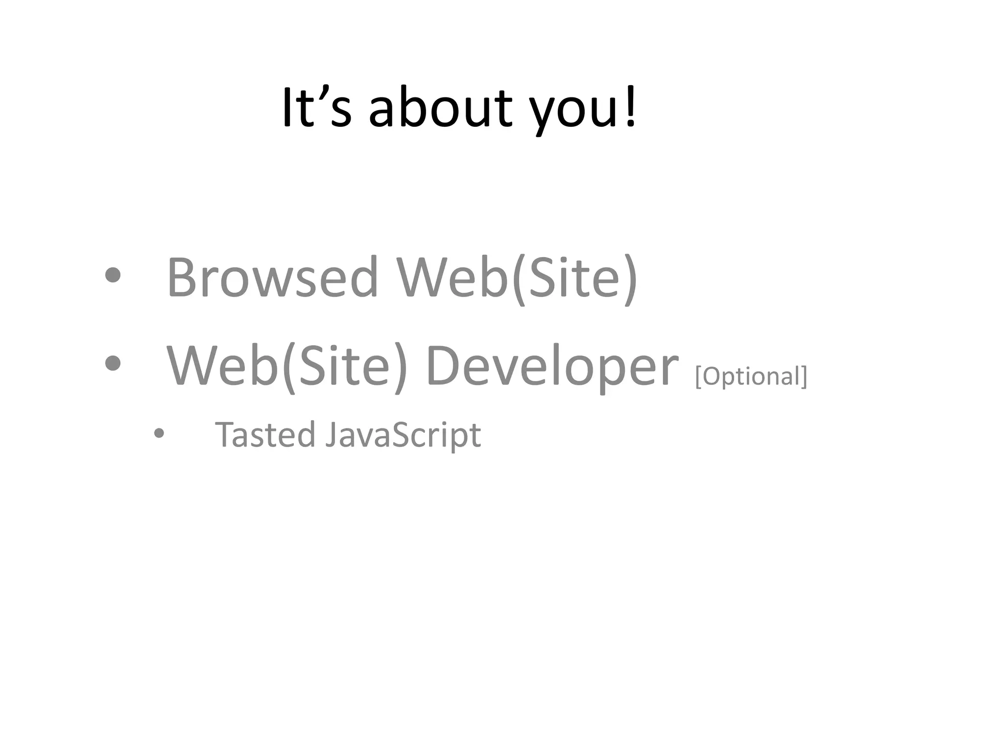 Introduction To Browser Dom Ppt 