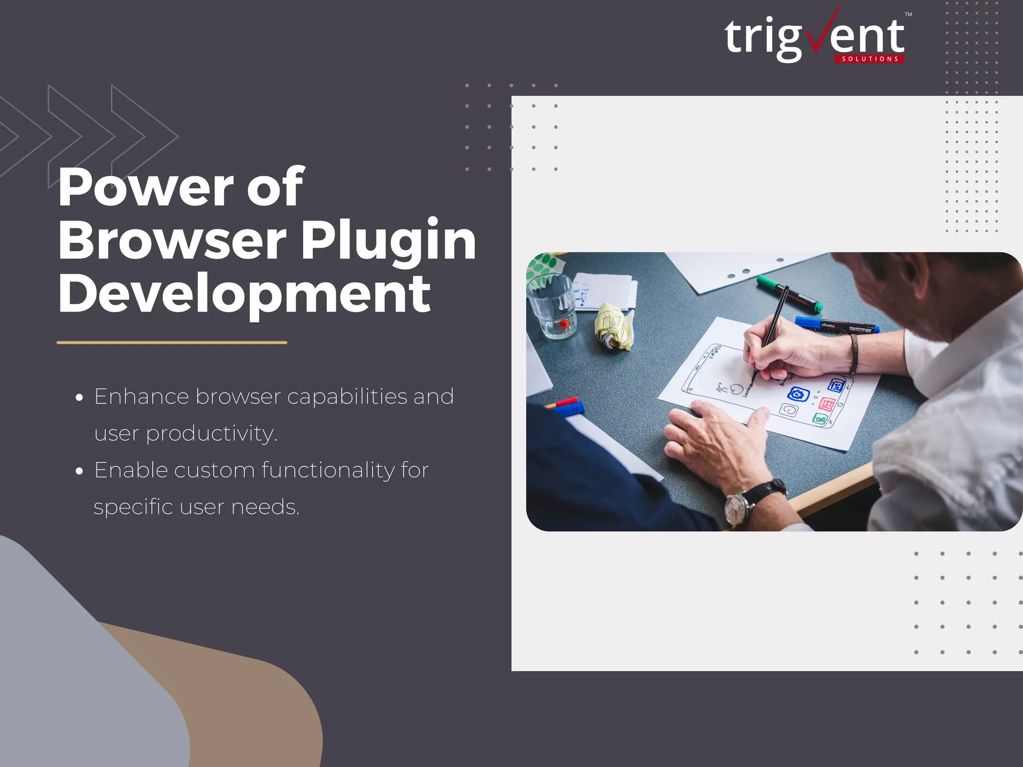 Custom Browser Plugins to Enhance and Innovate | PDF