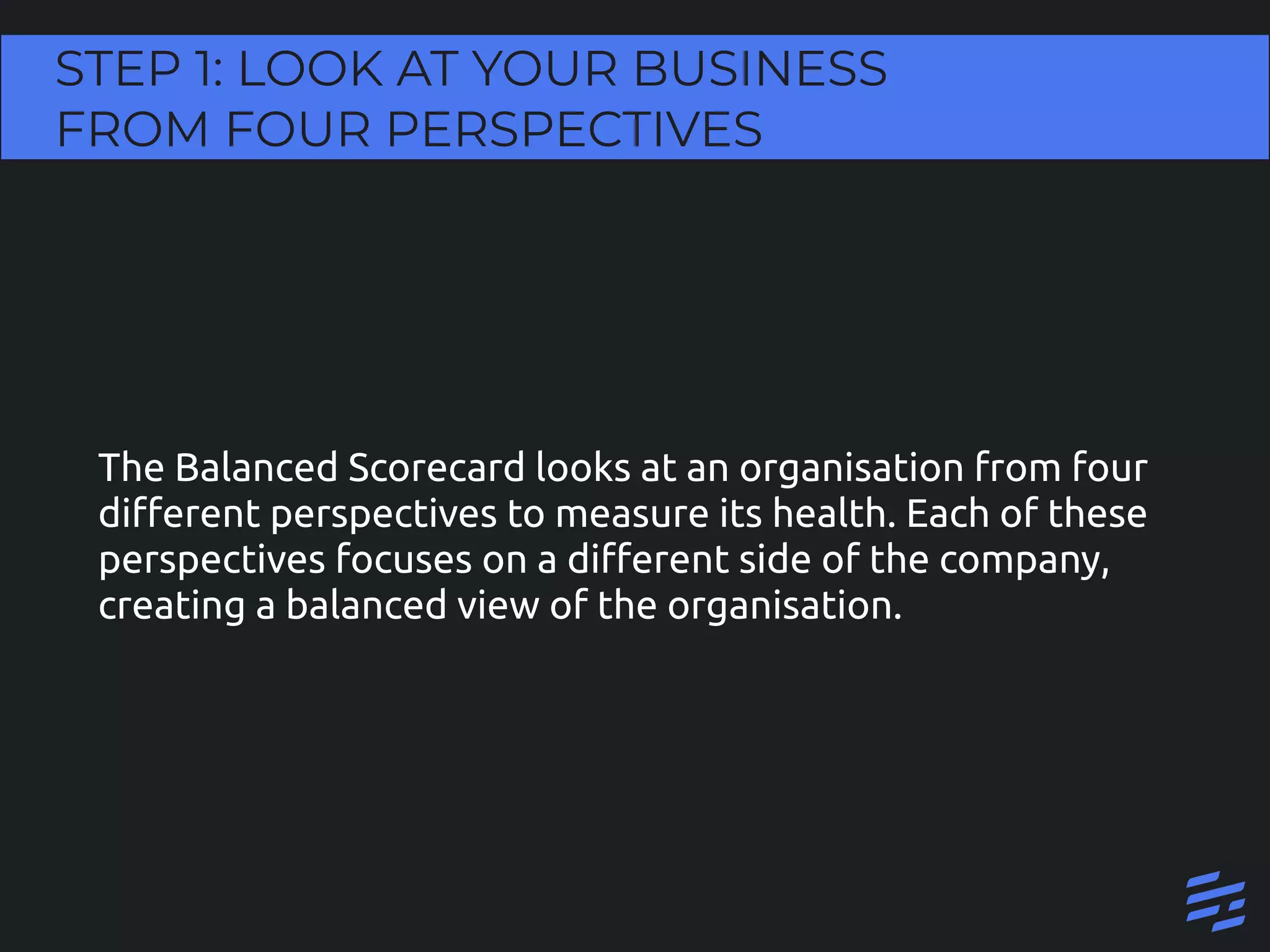 Introduction to the balanced scorecard | PDF