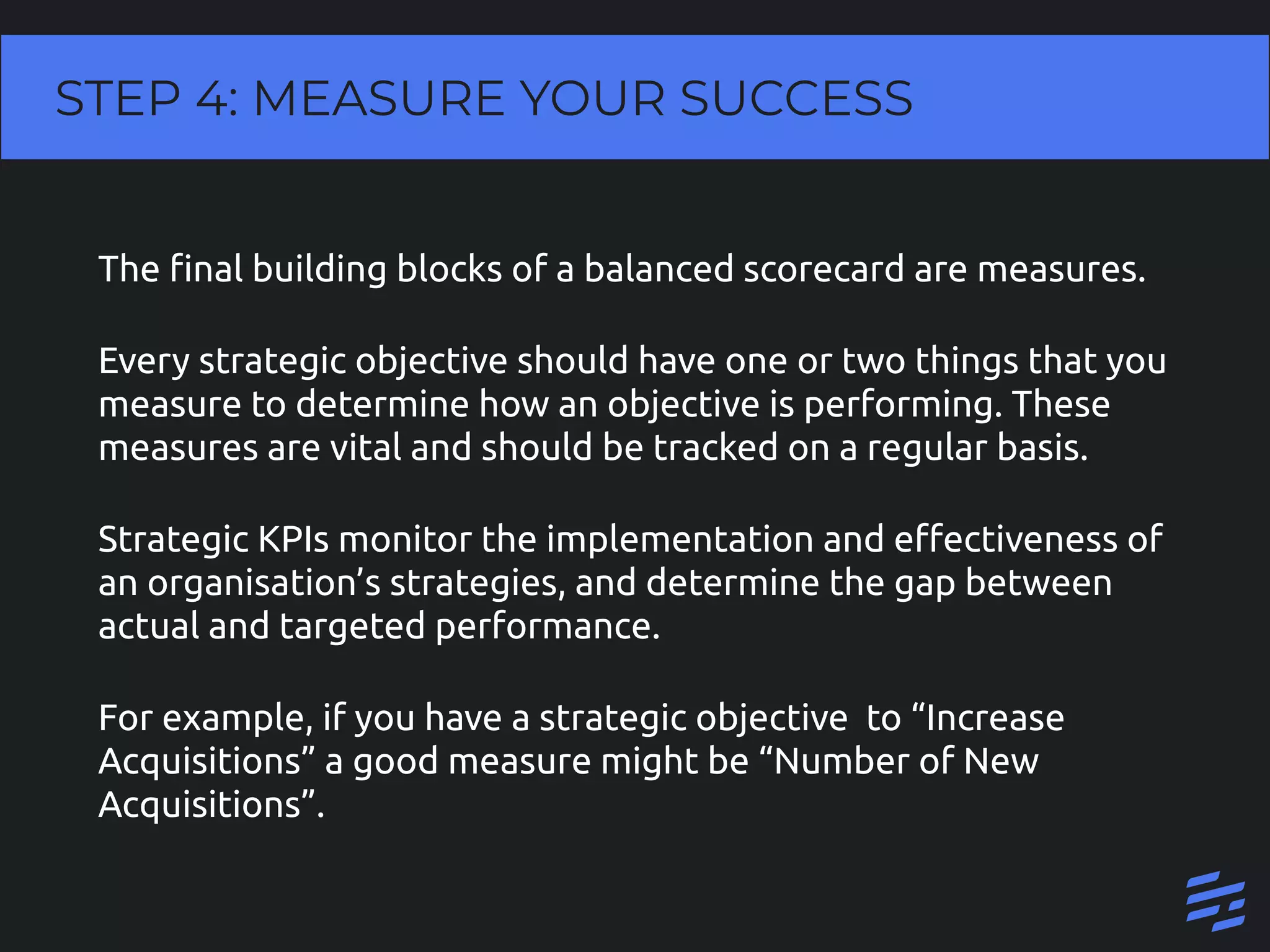 Introduction to the balanced scorecard | PDF