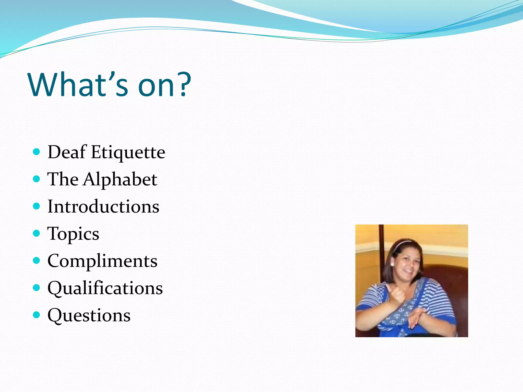 Introduction to BSL | PPTX