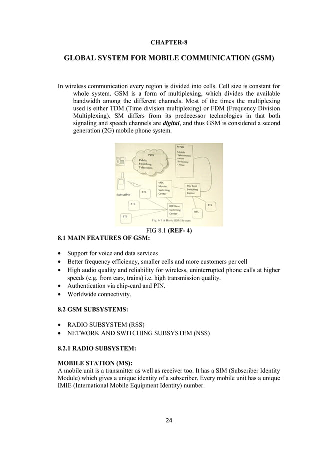 Introduction to bsnl | DOC | Computer Networking | Computing
