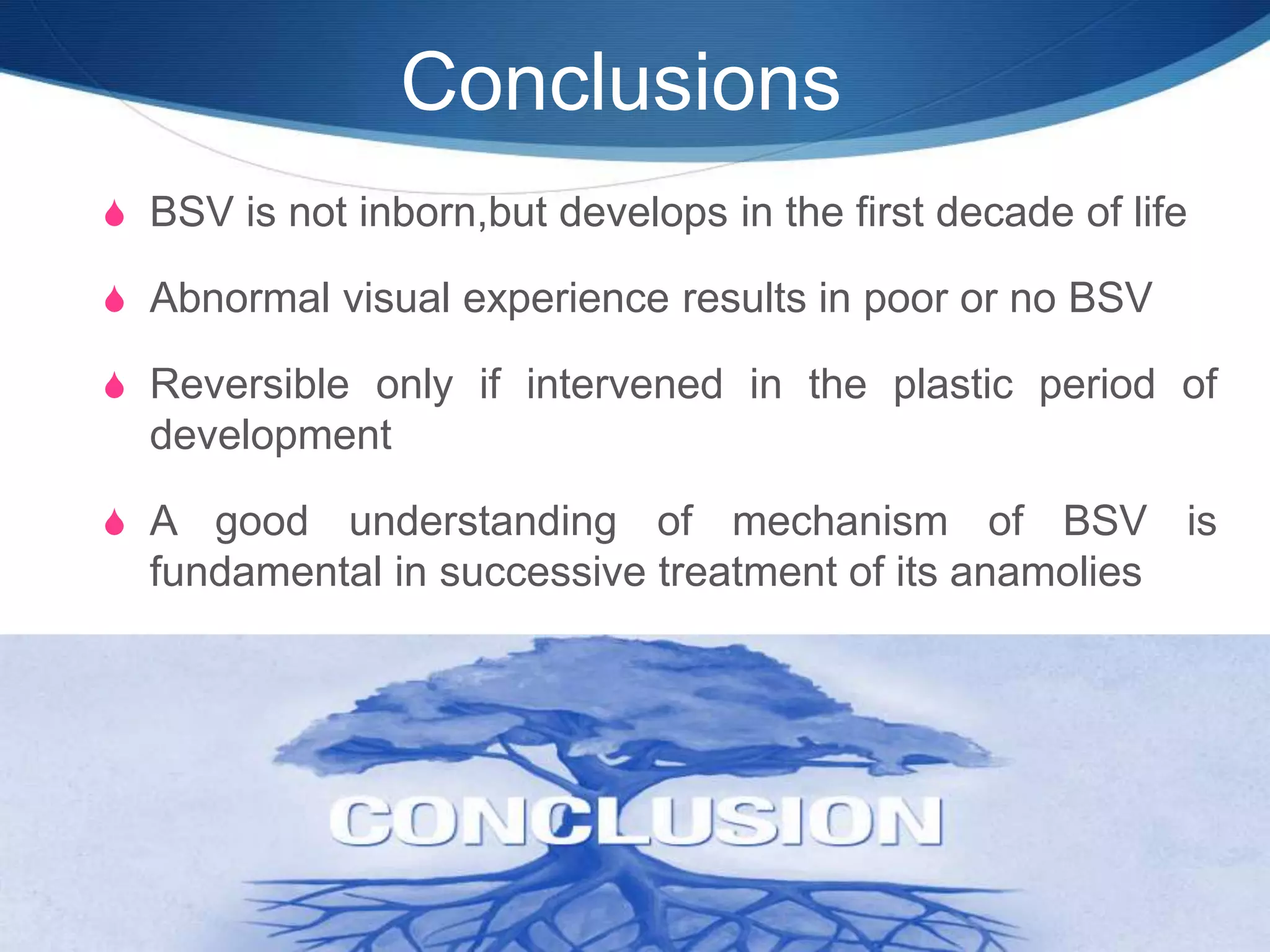 Introduction to binocular single vision (BSV) | PPTX