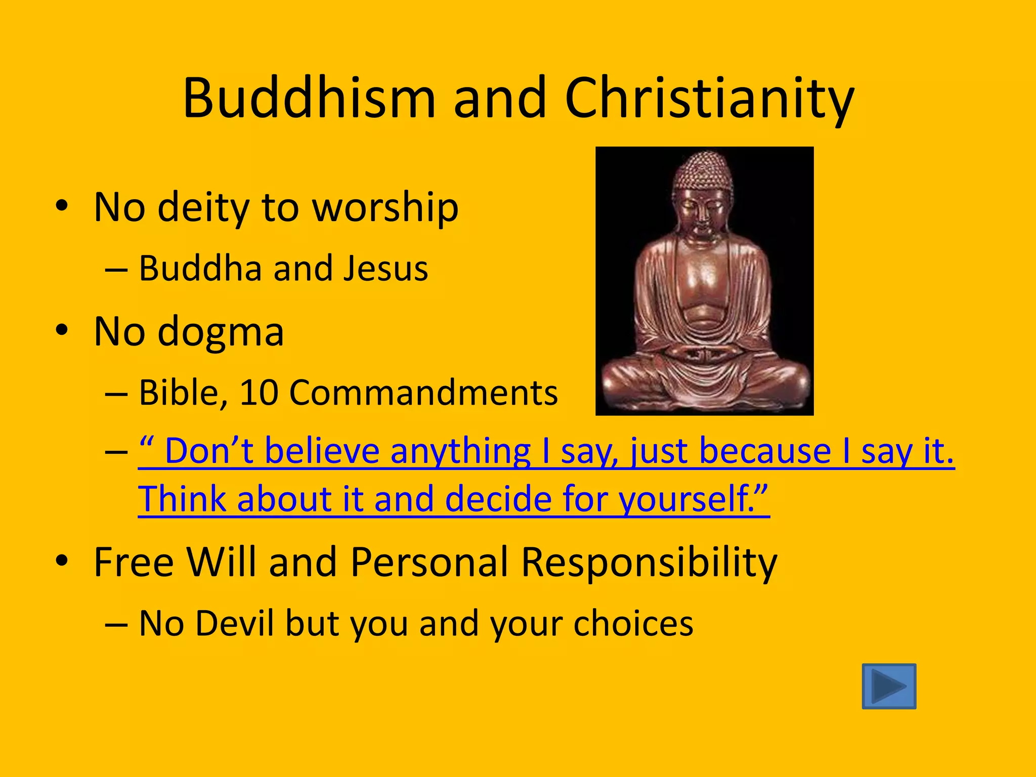 Introduction to buddhism | PPTX