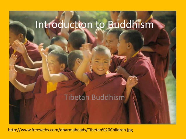 Introduction to buddhism | PPT
