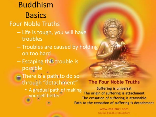 Introduction to buddhism | PPT