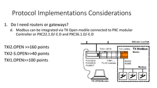 Introduction to Building Communication Protocols | PPT