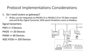 Introduction to Building Communication Protocols | PPT