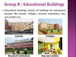 Introduction to buildings | PPT