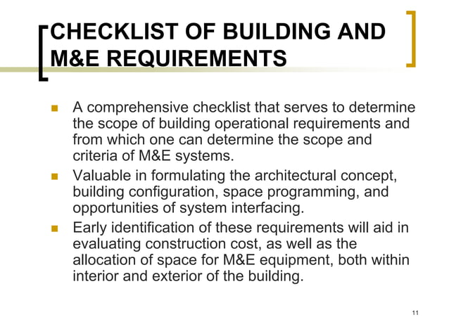 Introduction To Building Services | PDF | Power and Energy Industry ...
