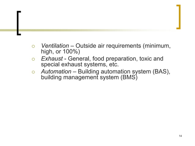 Introduction To Building Services | PDF | Power and Energy Industry ...