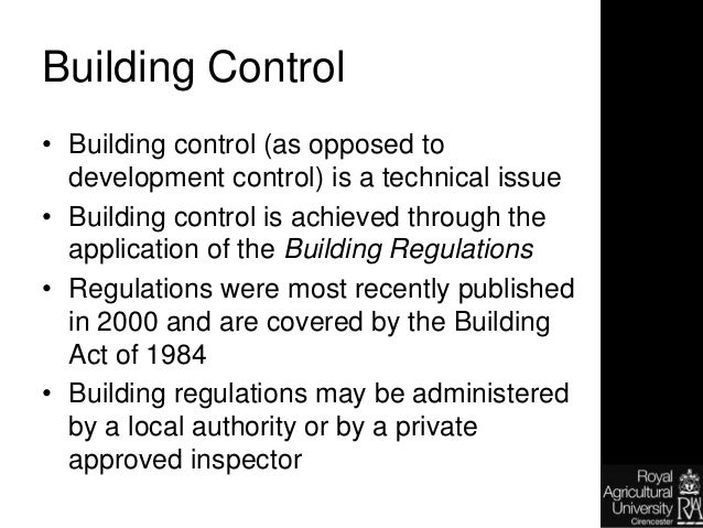 Introduction to building technology