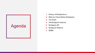 Introduction to Buildpacks.io Presentation | PPT