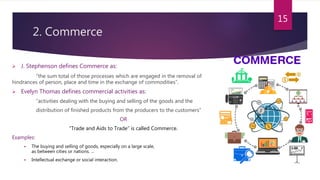 Introduction to business | PPTX