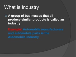 Introduction to business | PPT