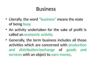 Introduction to Business and core concepts.pptx
