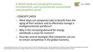 Chapter One Introduction to Business OpenStax | PPTX