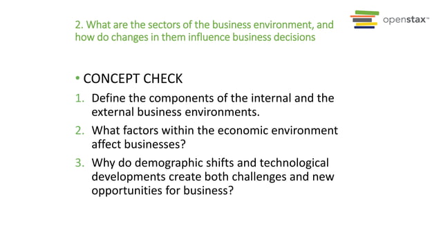 Chapter One Introduction to Business OpenStax | PPTX | Economy ...