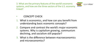 Chapter One Introduction to Business OpenStax | PPTX