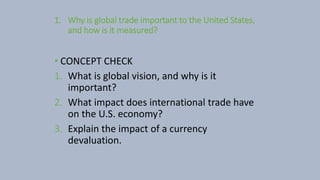 Global Trade | PPTX