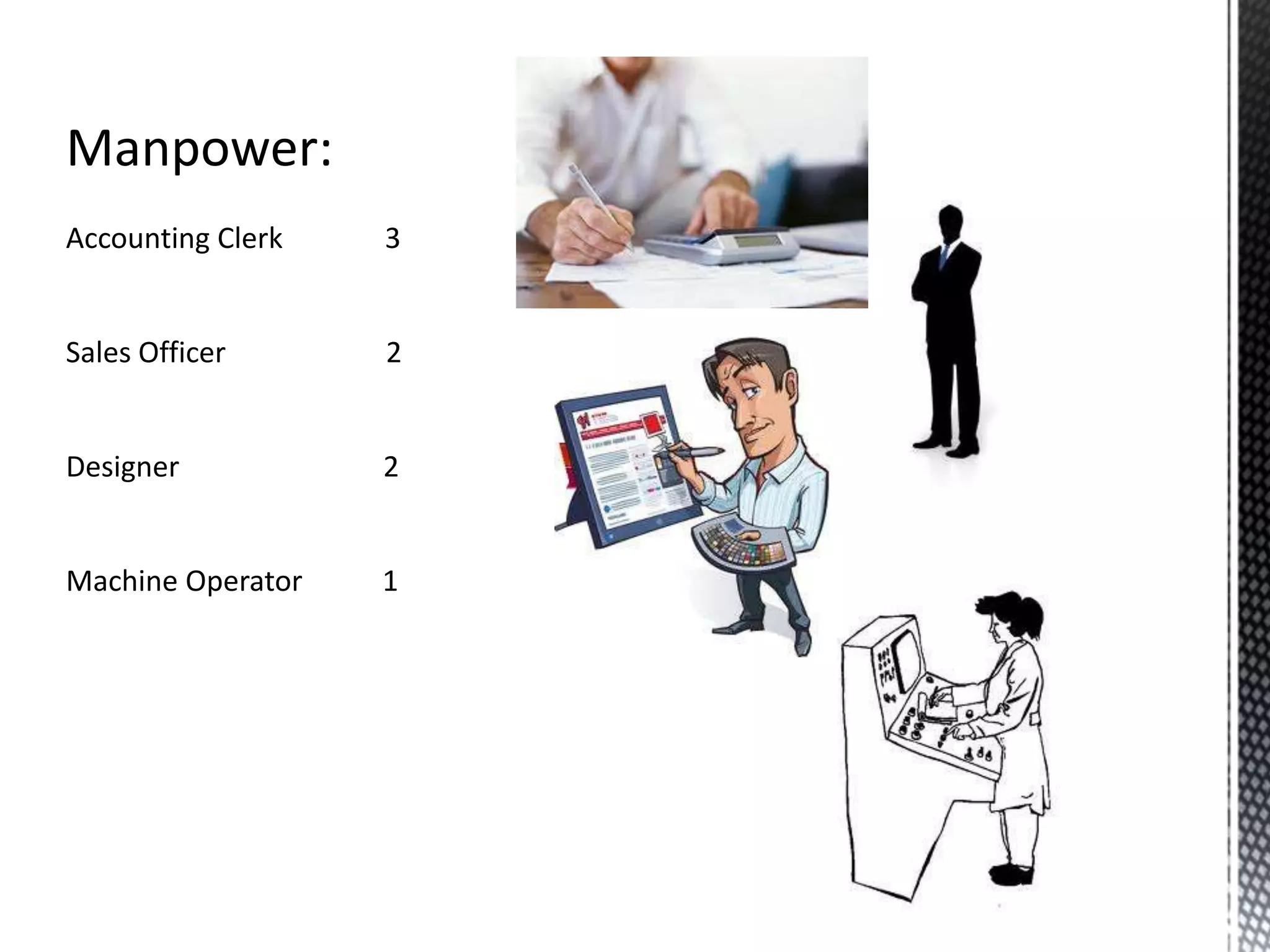 Introduction to business project 1 (presentation slide) | PPT