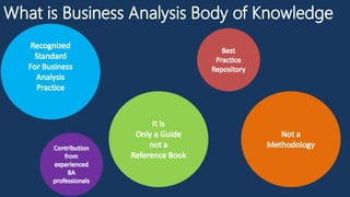 Introduction to Business Analysis | PDF