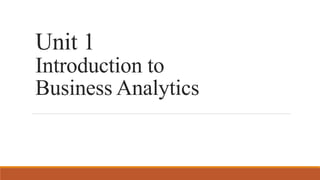 INTRODUCTION TO BUSINESS ANALYTICS.pptx