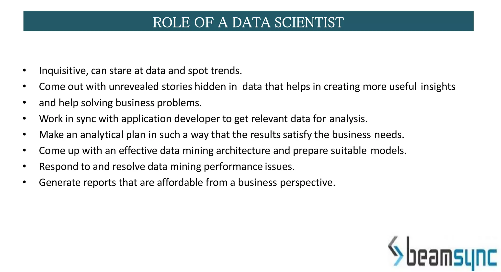 Introduction To Business Analytics Part 1 PPT introduction-to-business-analytics-part-1-ppt