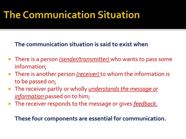 Introduction to business communication | PPTX