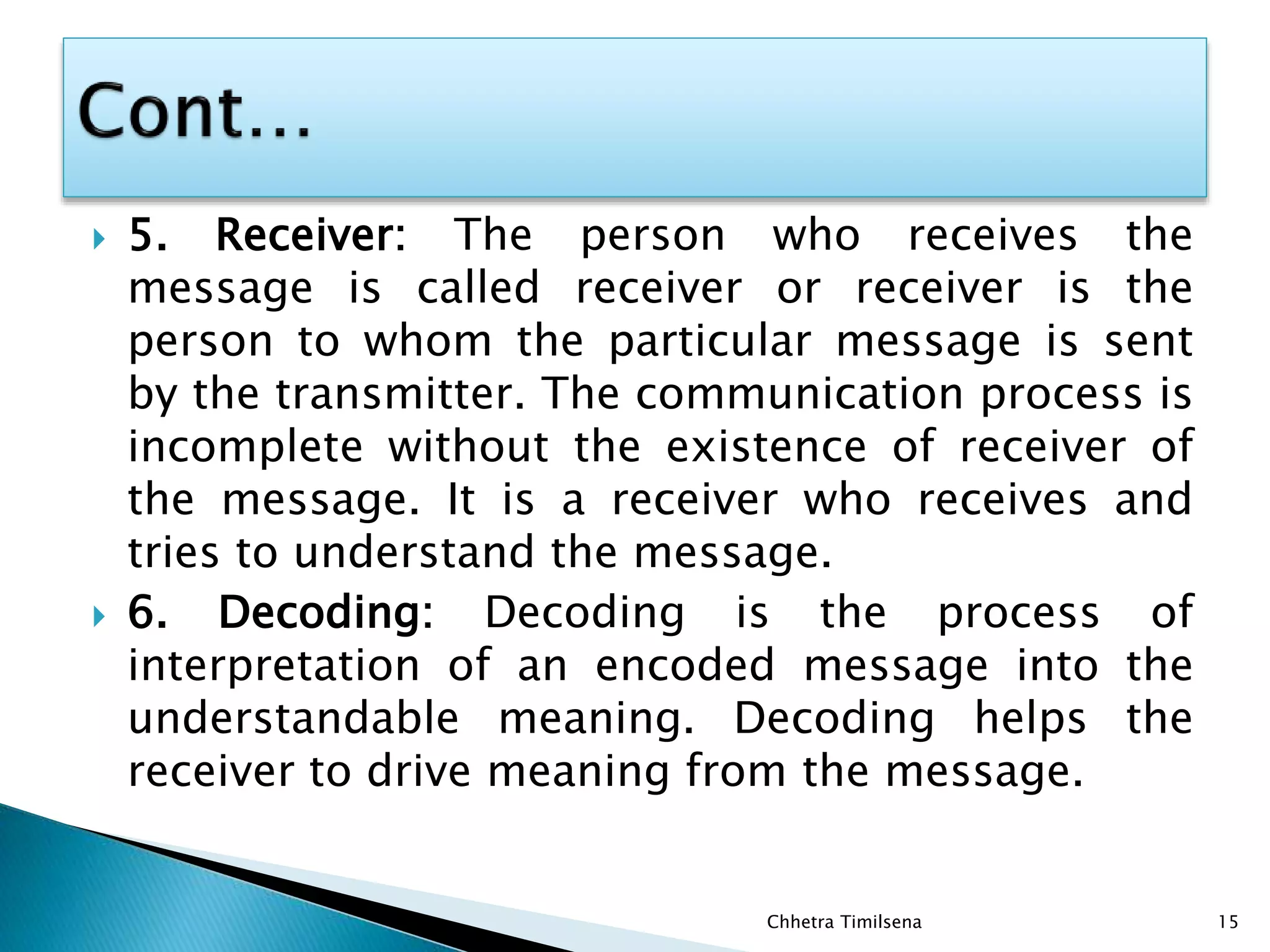 Introduction to business communication | PPTX