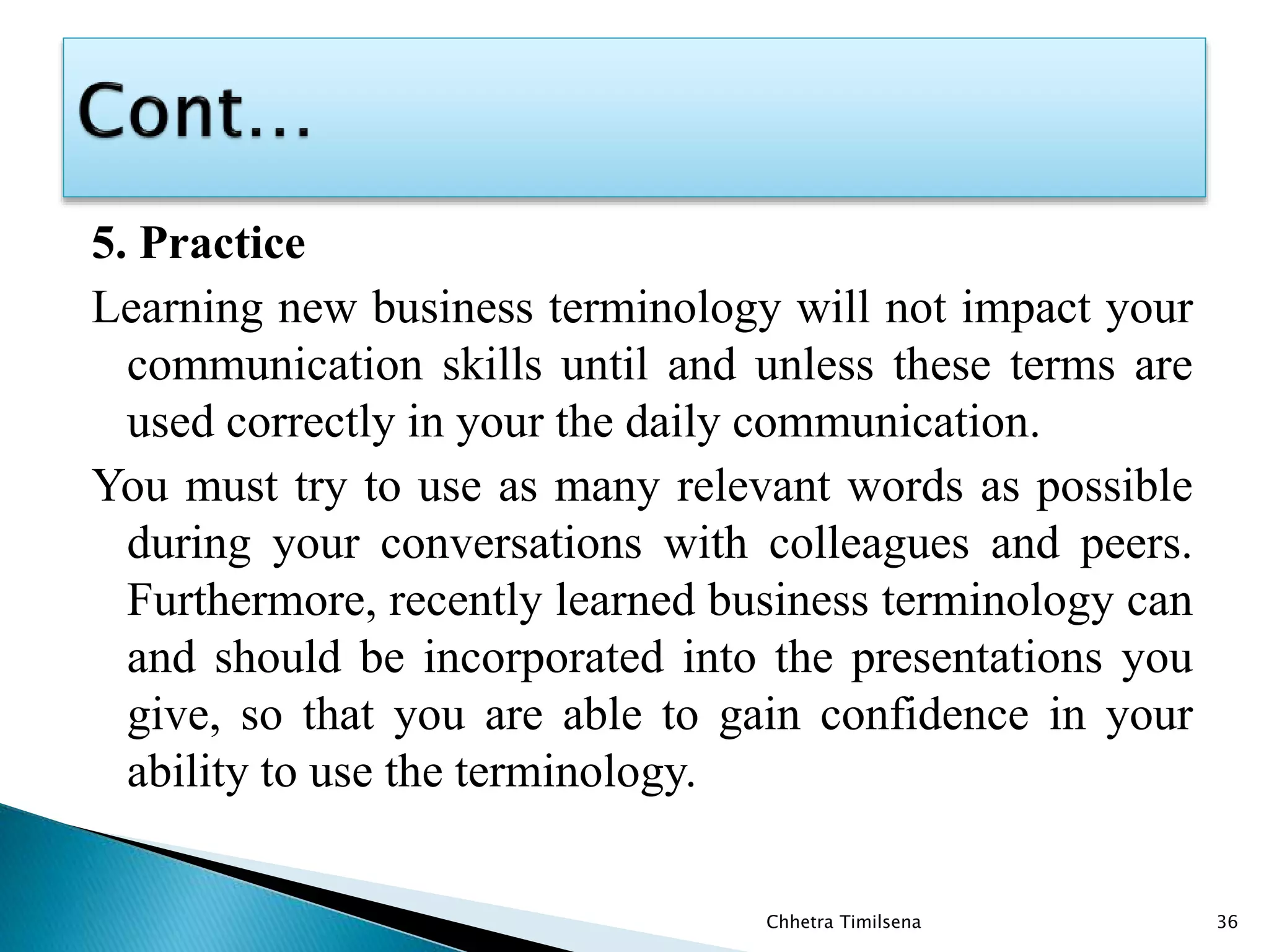 Introduction to business communication | PPTX