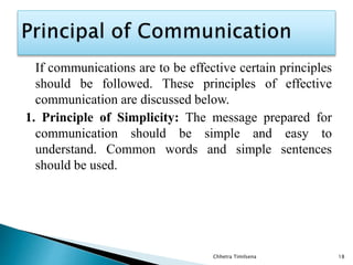 Introduction to business communication | PPTX