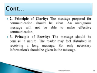 Introduction to business communication | PPTX