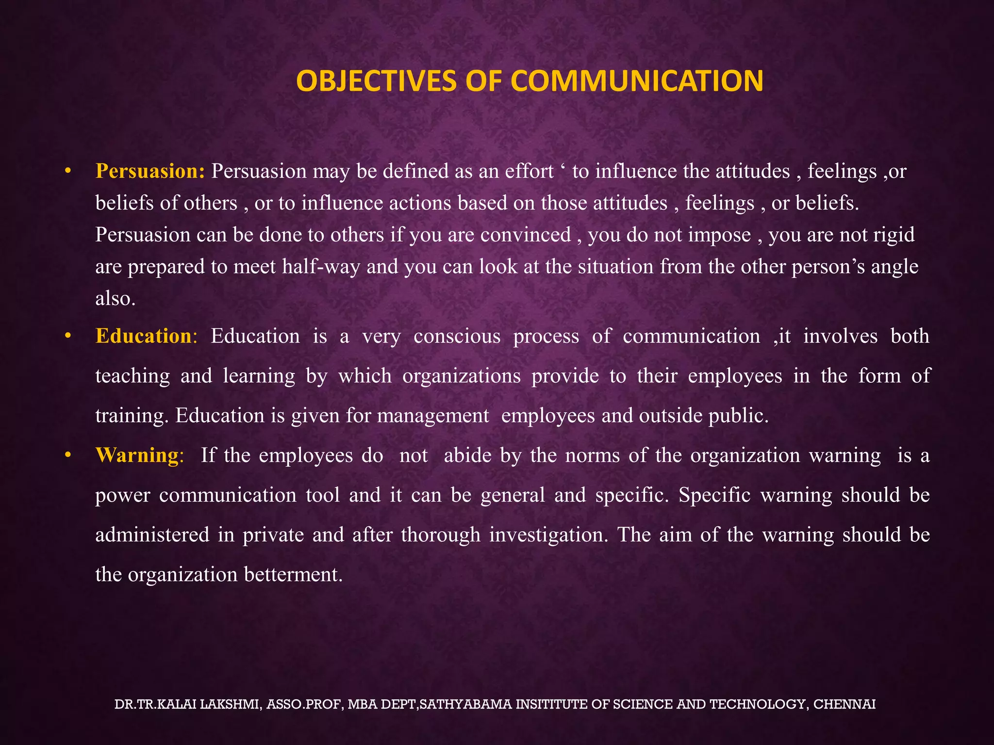 Introduction to business communication | PPT