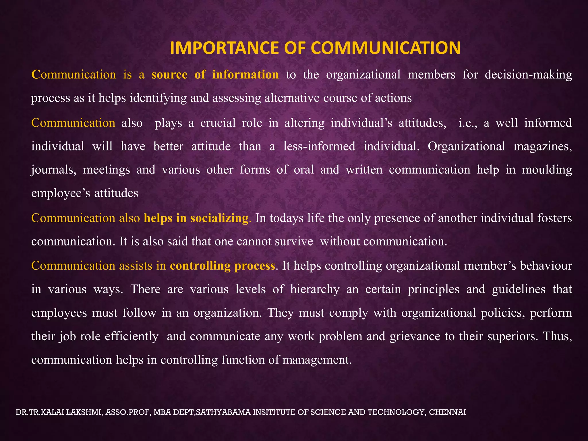 Introduction to business communication | PPT
