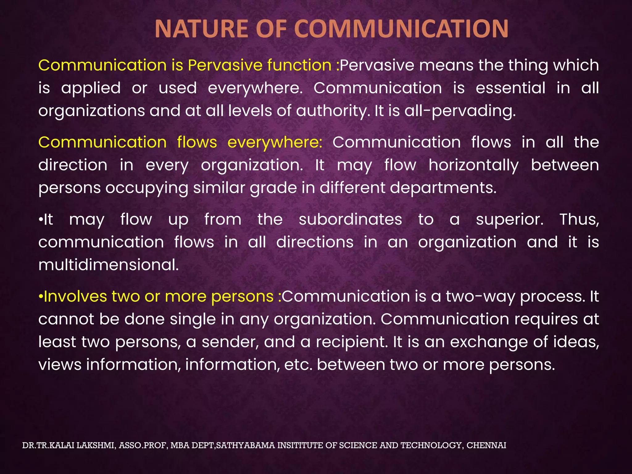 Introduction to business communication | PPT