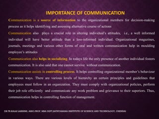 Introduction to business communication | PPT