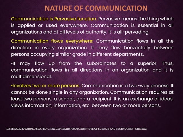 Introduction to business communication | PPT