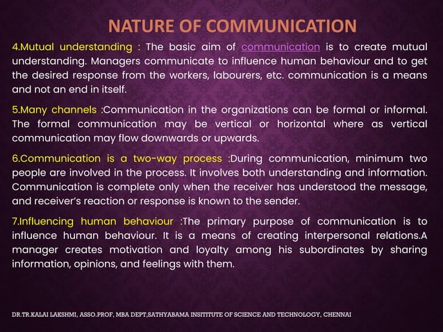 Introduction to business communication | PPT