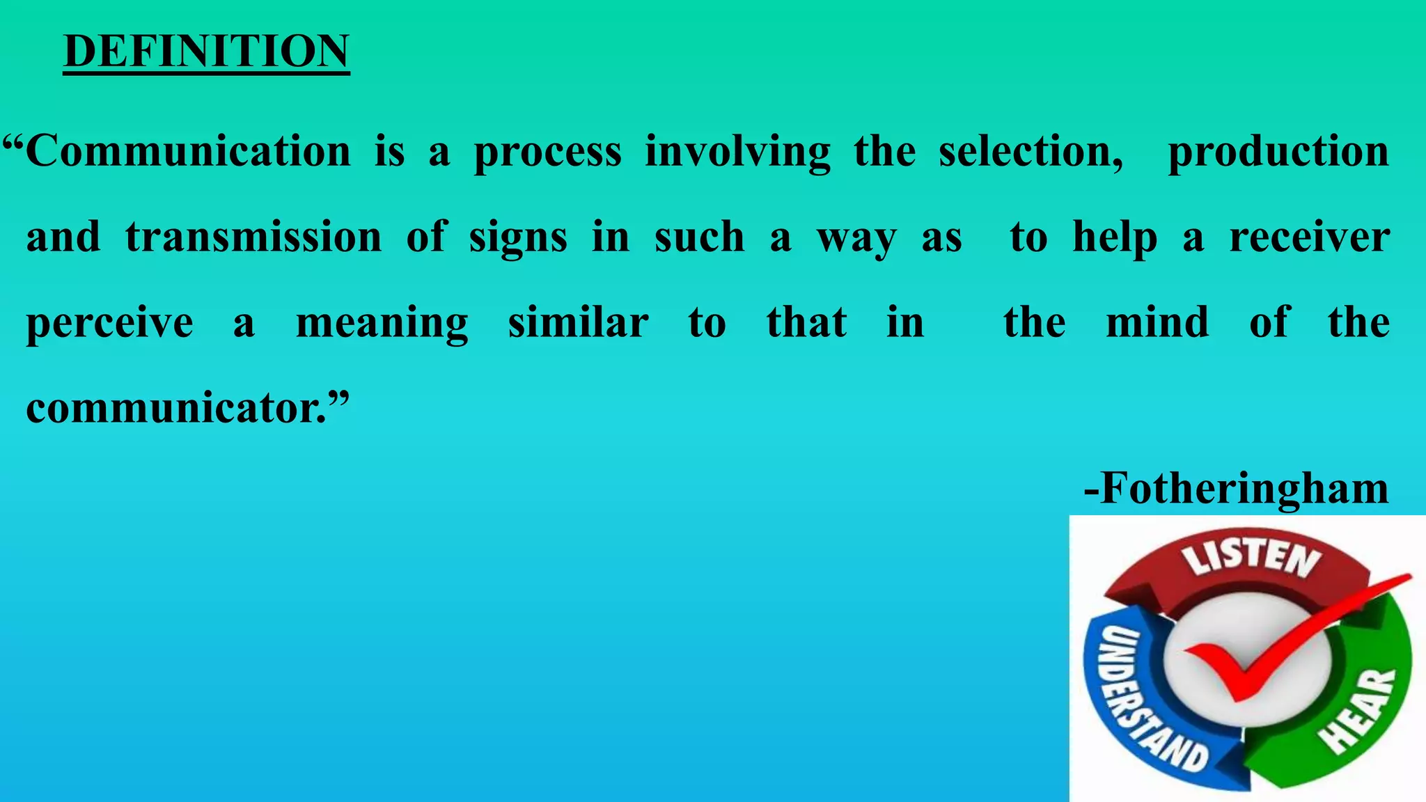 Introduction to business communication | PPTX